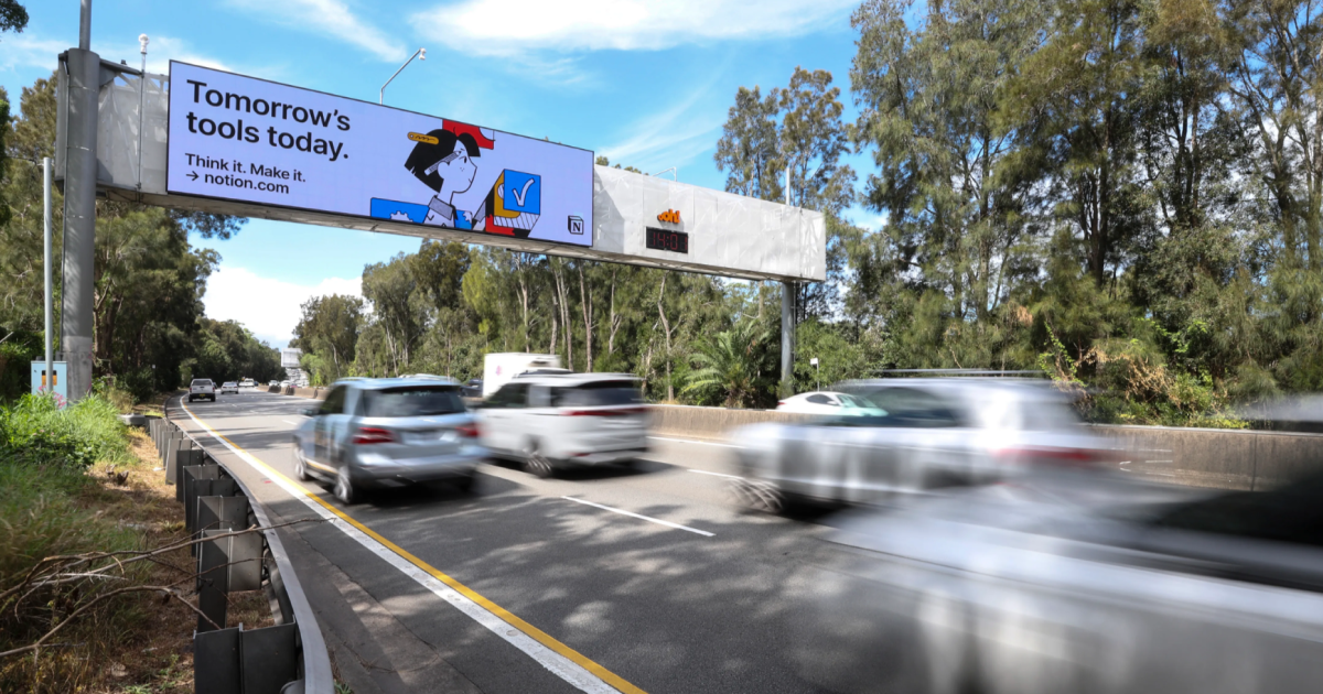 Hello, Australia!