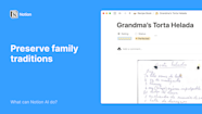 Convert Handwritten Notes