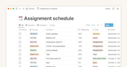 The Best Student And Teacher Templates To Prep For Day One Of School