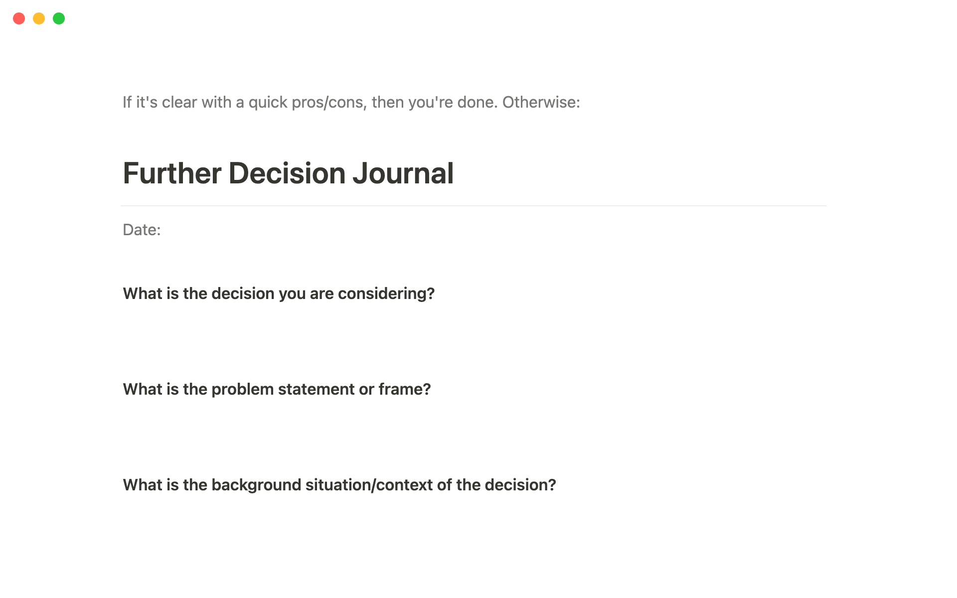 How to conduct decision tree analysis in 5 simple steps