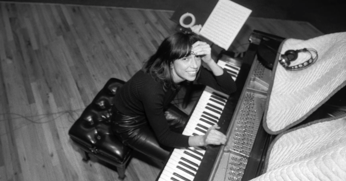 Suzanne Ciani explains the composition of her sensory career
