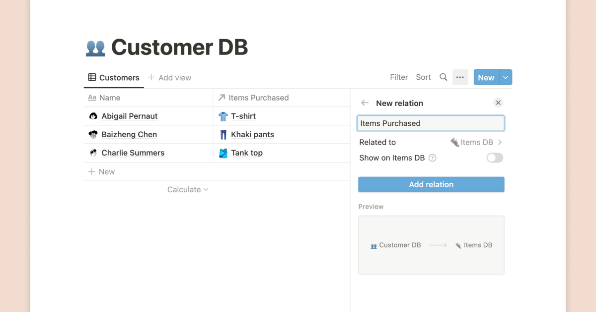 3. Mai 2022 – Easier relation property setup