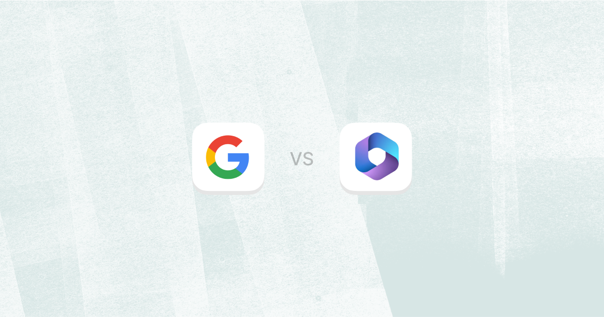 Google Workspace and Gmail vs. Office 365 and Outlook: Key differences explained