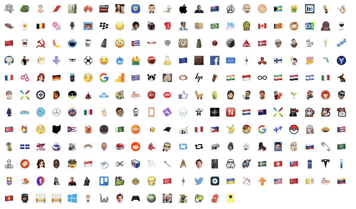 How we built custom emoji