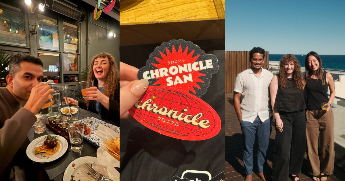 How Chronicle hit #1 on Product Hunt using Notion