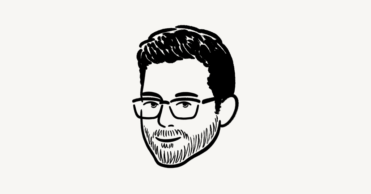 Introducing Rob Giampietro as Notion’s new Head of Creative