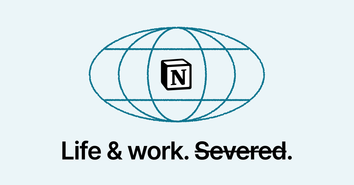 Your connected workspace for work & life | Notion