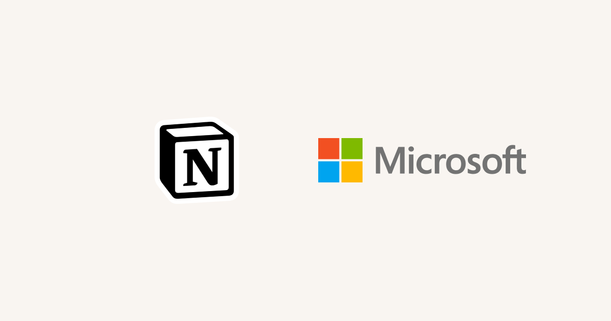 Notion est désormais disponible sur Microsoft Store