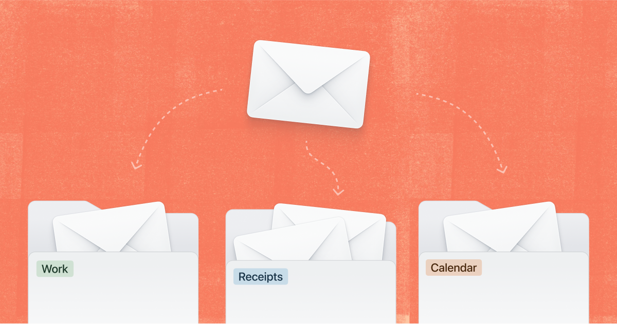 How to organize emails: 9 strategies to keep your inbox tidy