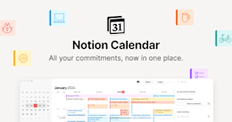 Notion Calendar