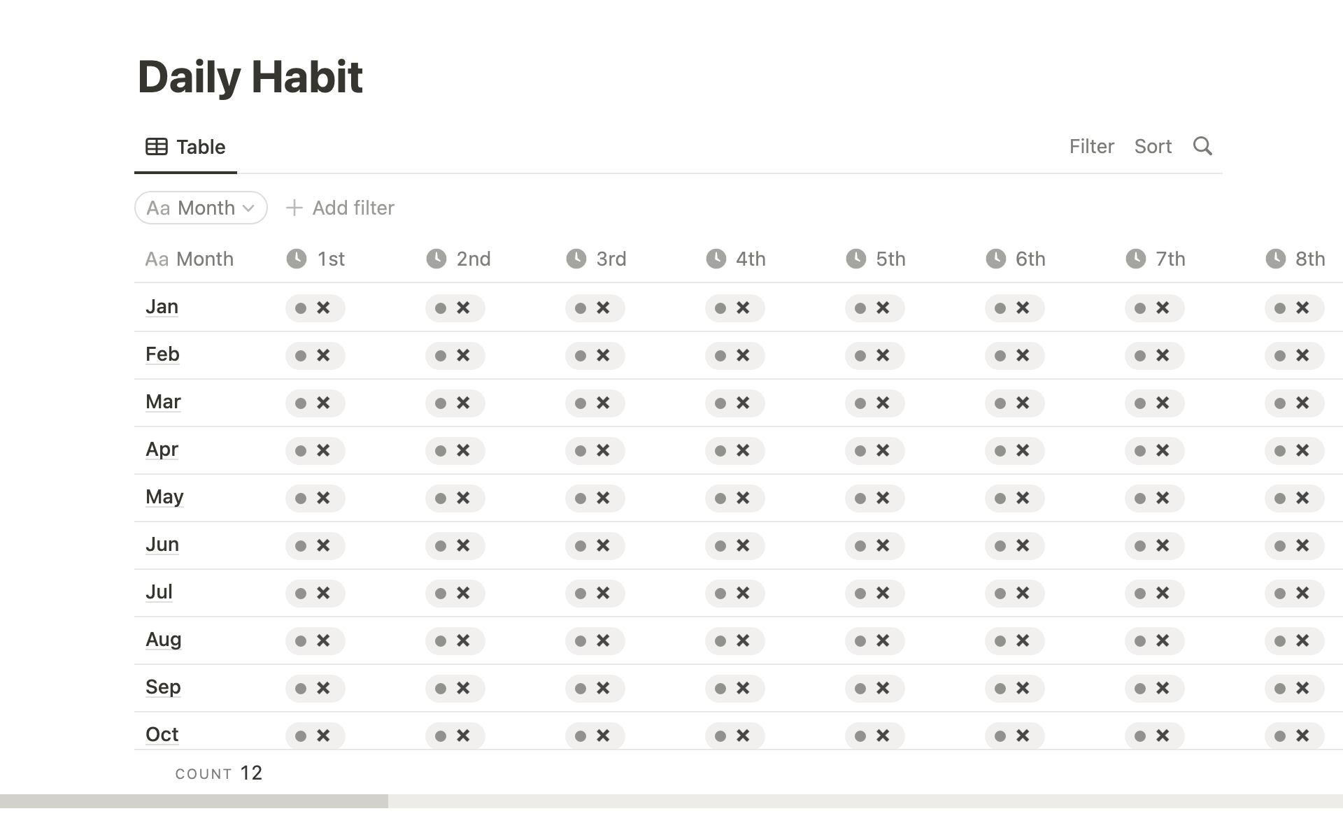 Notion Template Gallery Annual Habit Tracker notion-template-gallery-annual-habit-tracker