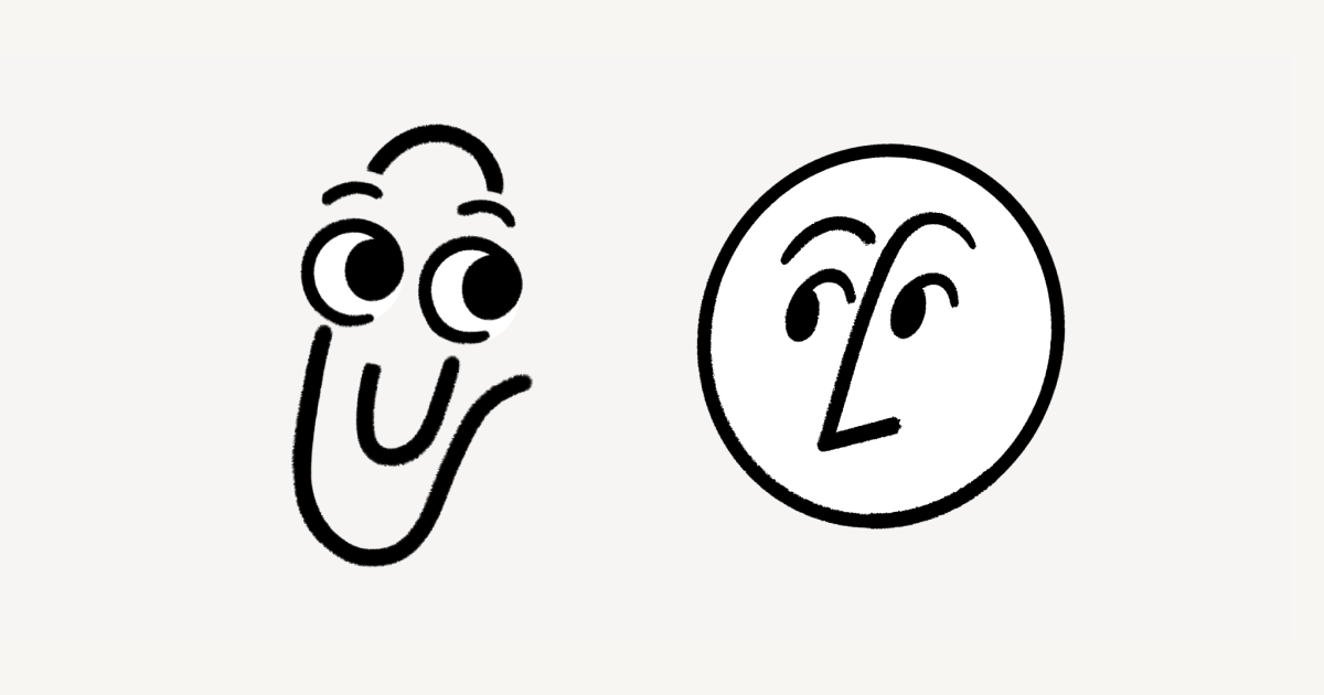 Clippy Walked So Notion AI Could Run
