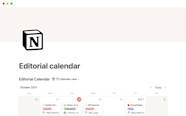 Notion Vorlagengalerie Notion s Editorial Calendar