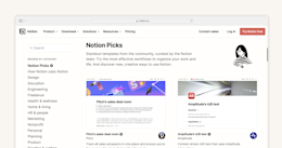 How To Use The Notion Template Gallery