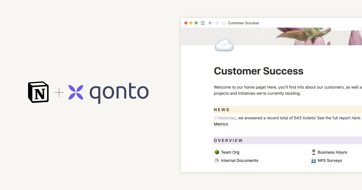 Comment Qonto allie documentation et collaboration pour réussir son ...