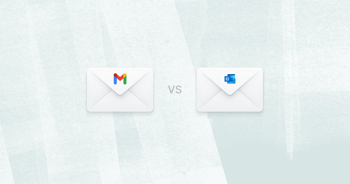 Gmail vs. Outlook for business: Which is better?