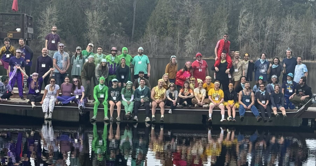 How Aaron Chasan is making the office less lonely