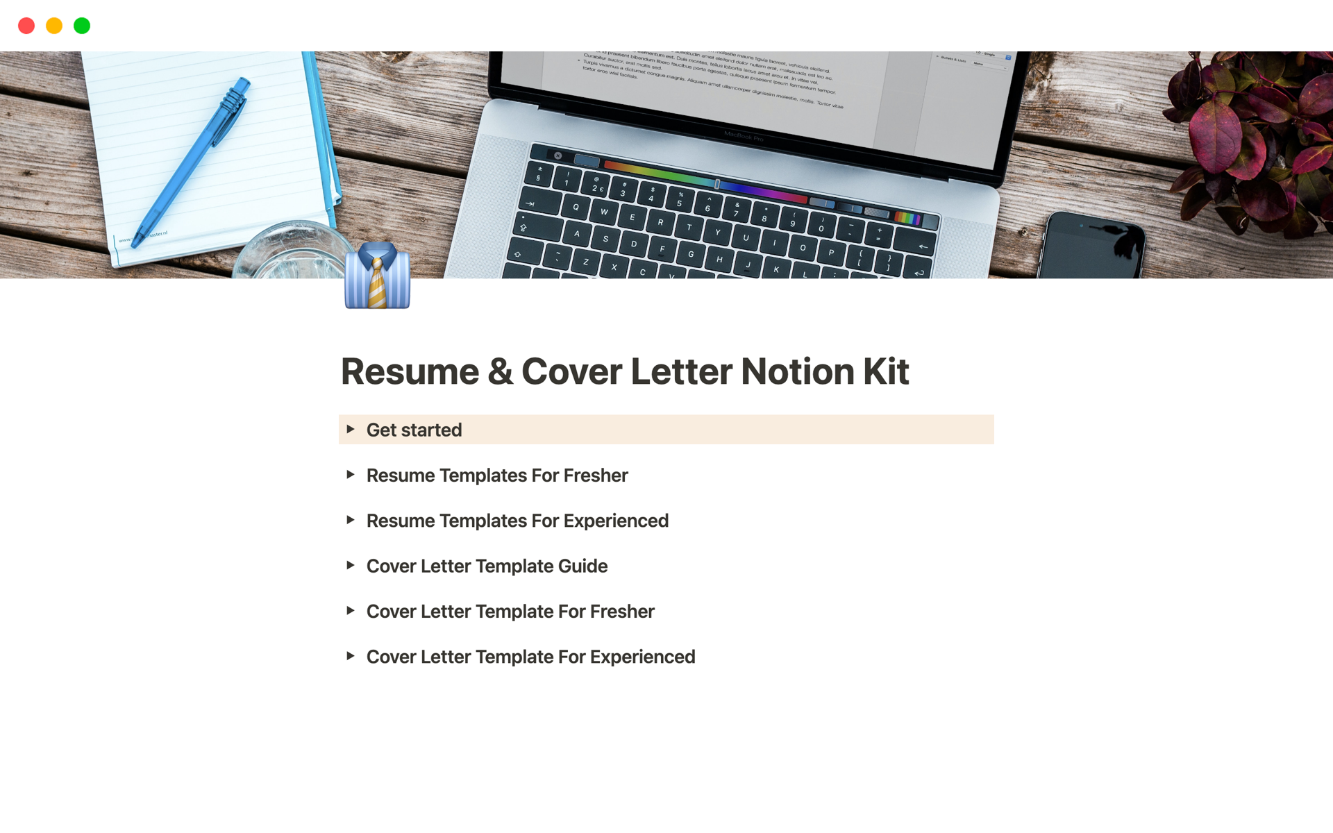Score your next role with a powerful cover letter