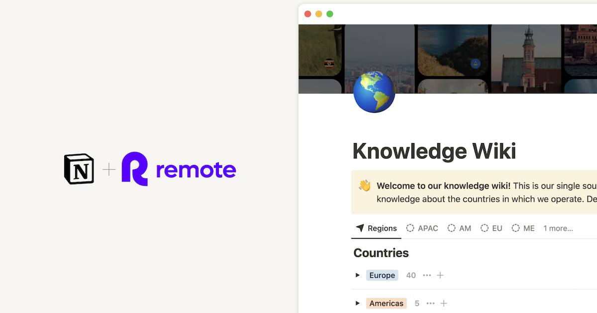 Teams at Remote operate more efficiently by using Q&A to get instant ...