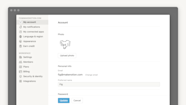 Account Settings Notion Help Center