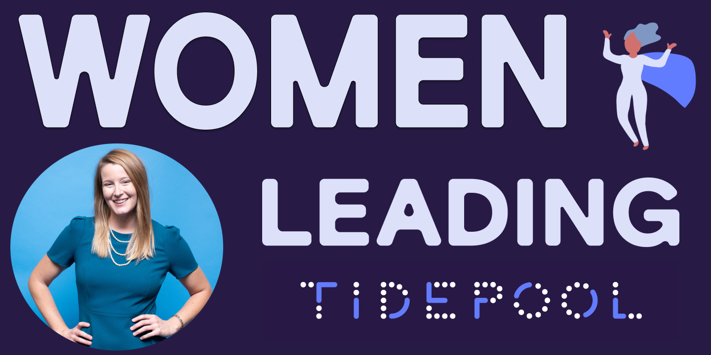 The women who lead Tidepool - Izzy Goodwin | Tidepool Blog