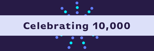 Celebrating 10,000 donated datasets | Tidepool
