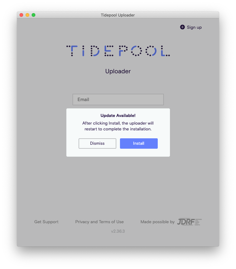 New for Tidepool Uploader: Support for ReliOn and Glucocard meters!