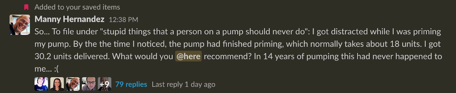 The power of community | Tidepool blog