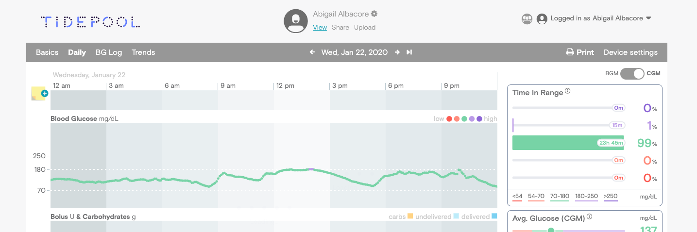 Optimizing basal rates | Tidepool blog