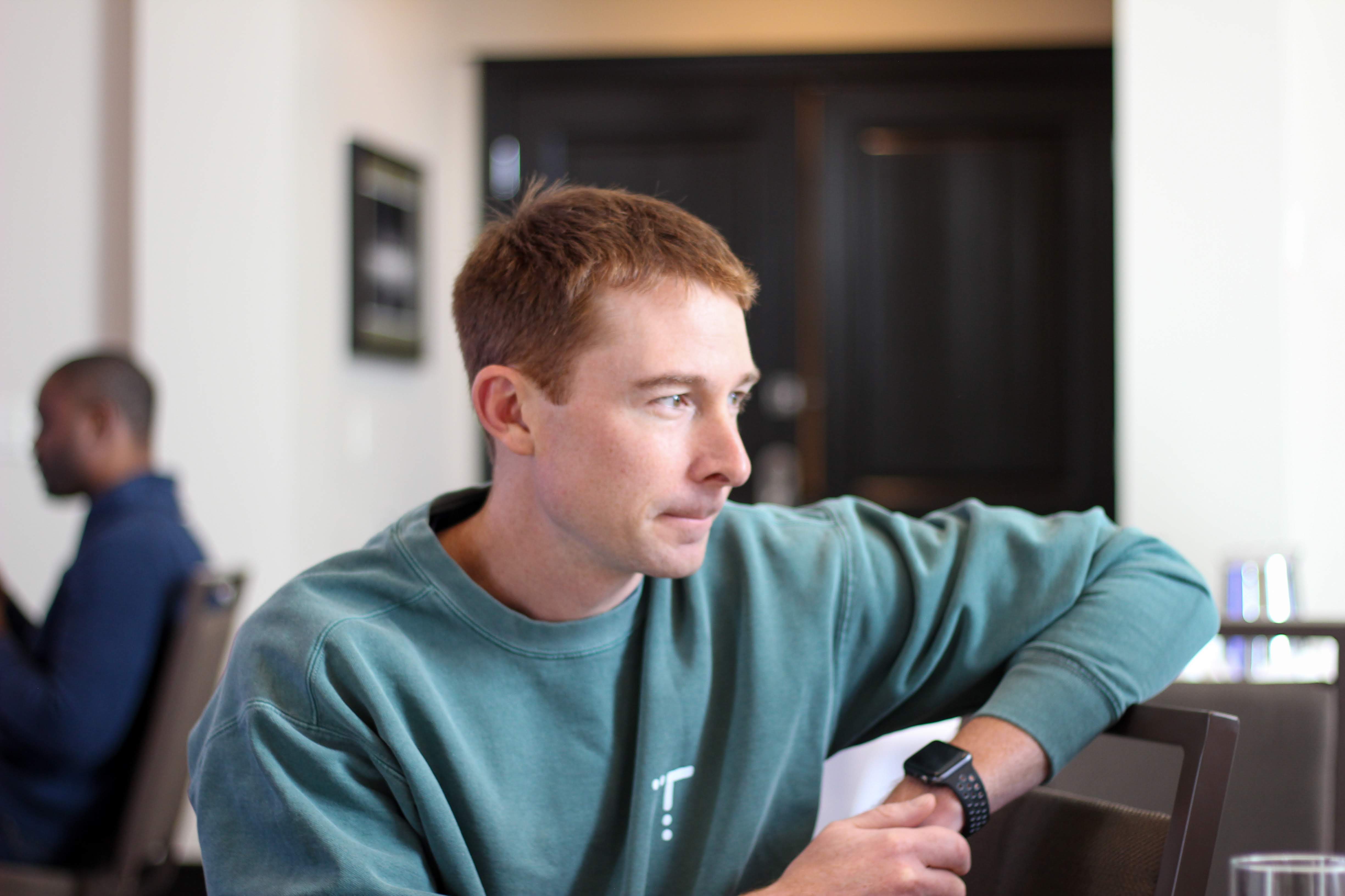 Pancreas in the game — Ed's story
