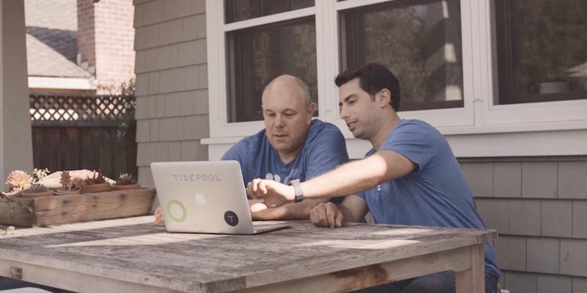 Tidepool Loop origin