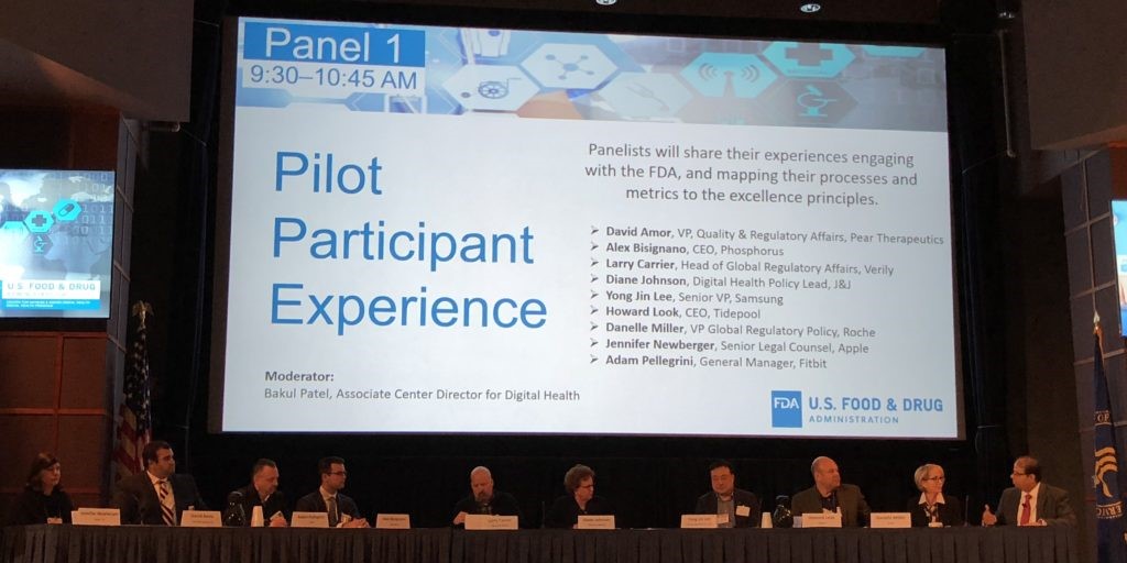 FDA pre-cert pilot program pt. 4 | Tidepool