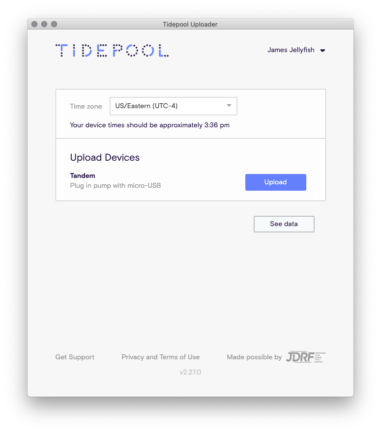 Tandem Control-IQ™️ technology and Tidepool | Tidepool