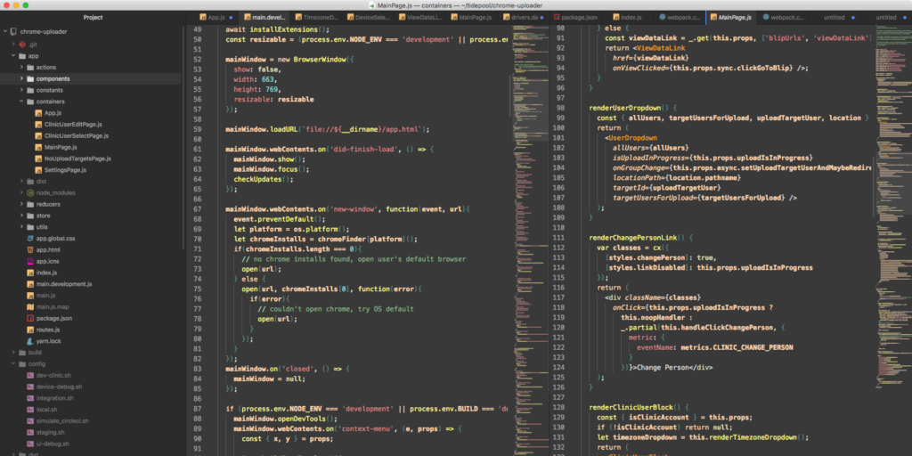 Behind the code of Tidepool Uploader 2.0 | Tidepool