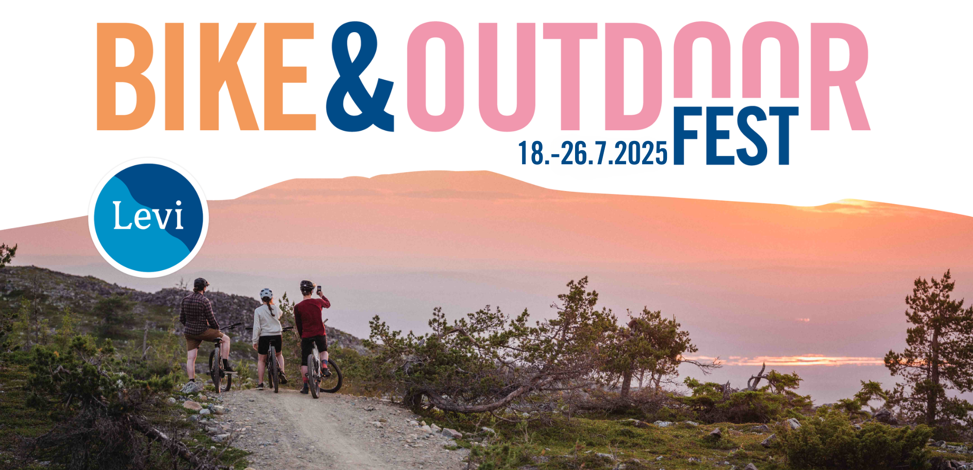 Levi Bike & Outdoor Fest 2025
