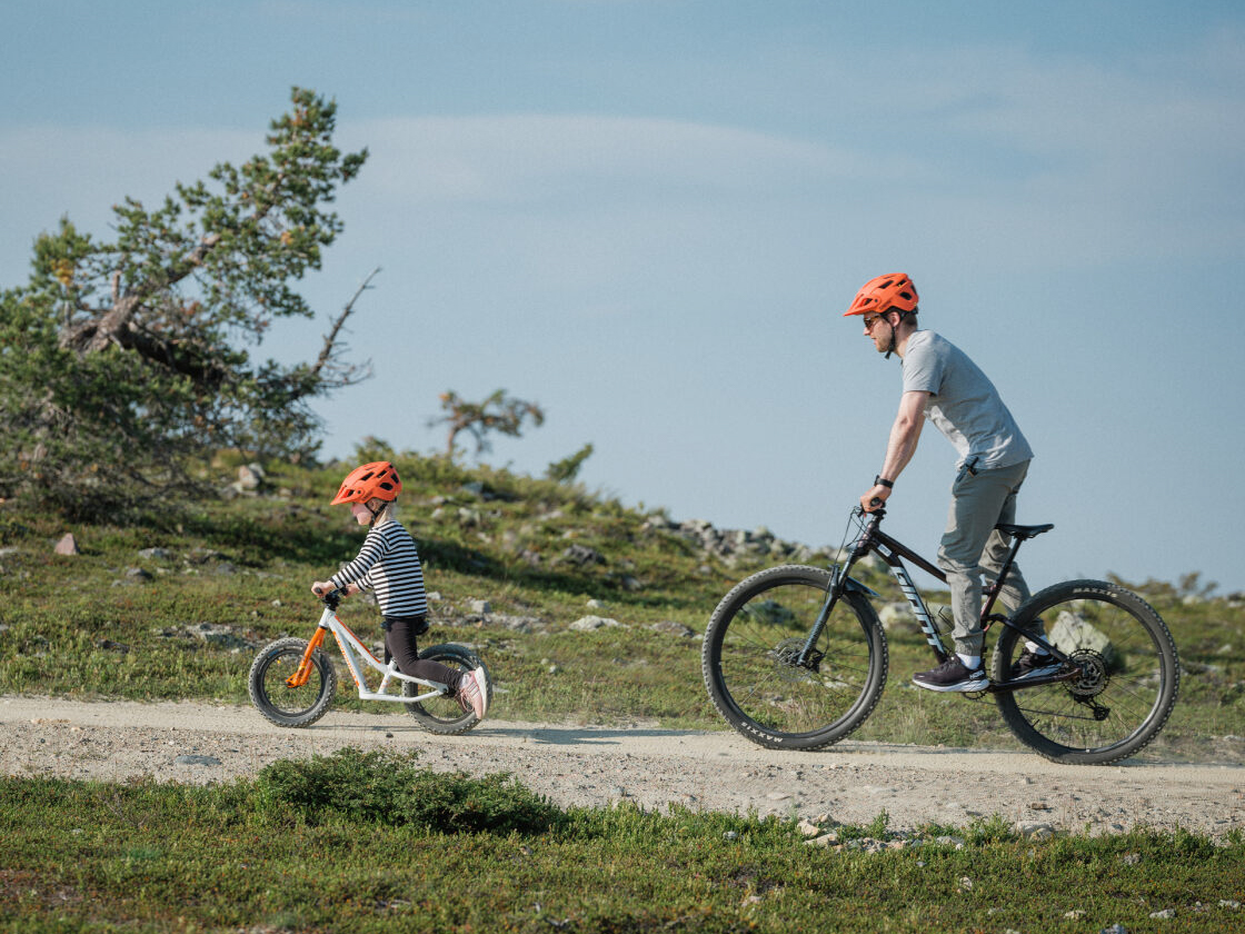 Levi Bike Park | Levi