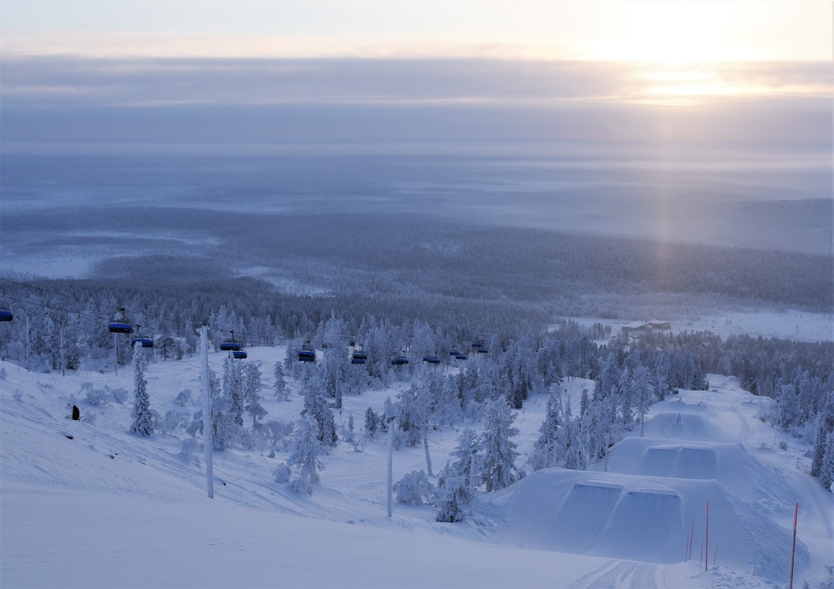 Levi Snow Parks | Levi