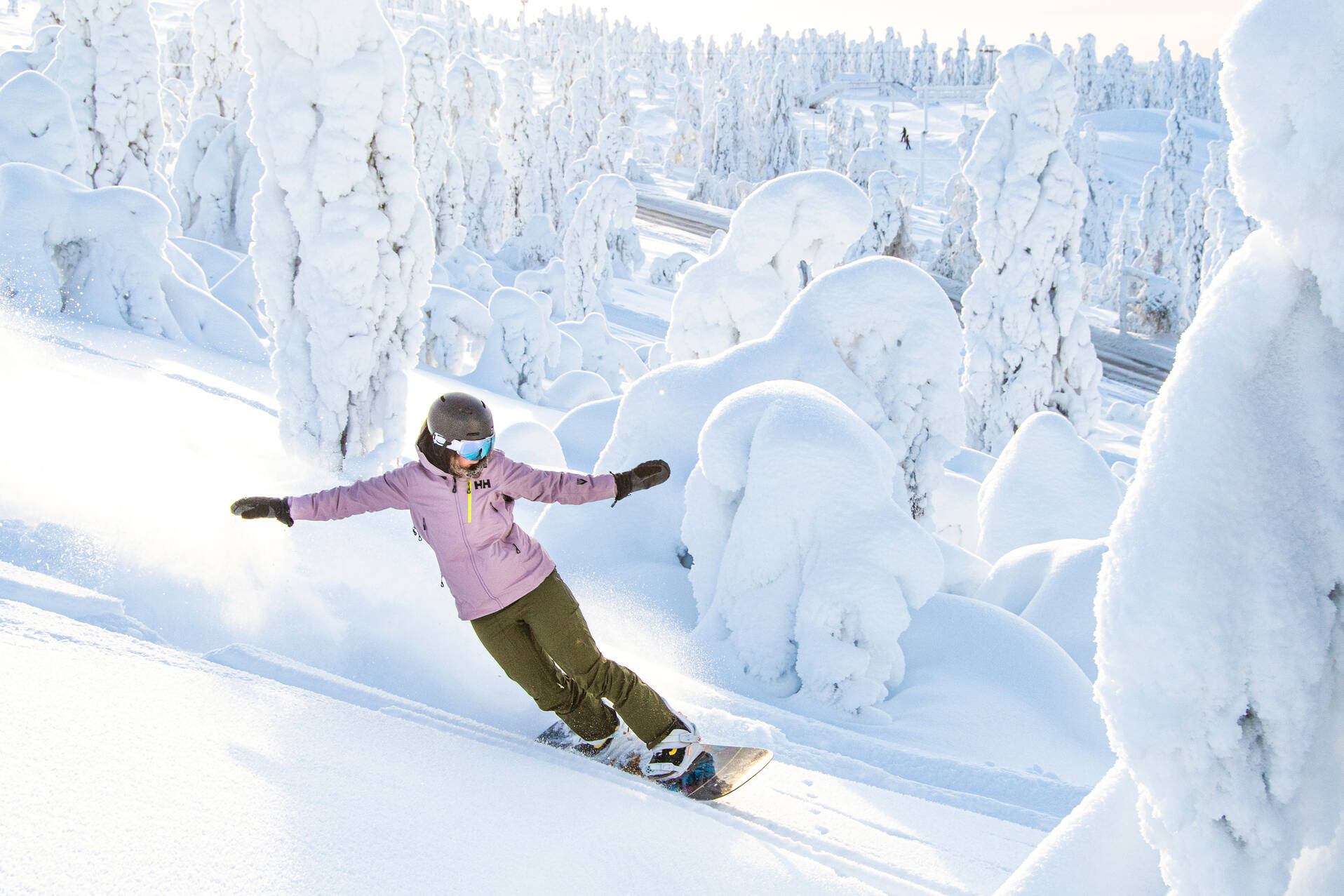 Ski Levi