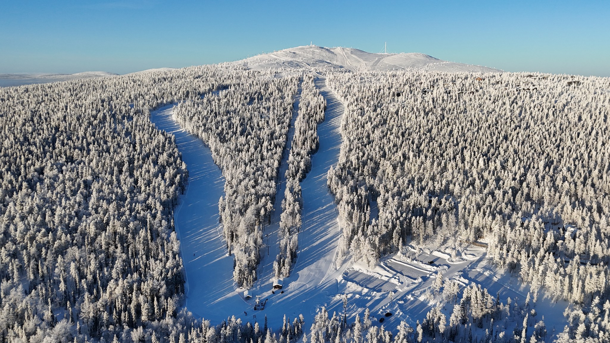 Levi Ski Resort Today | Levi