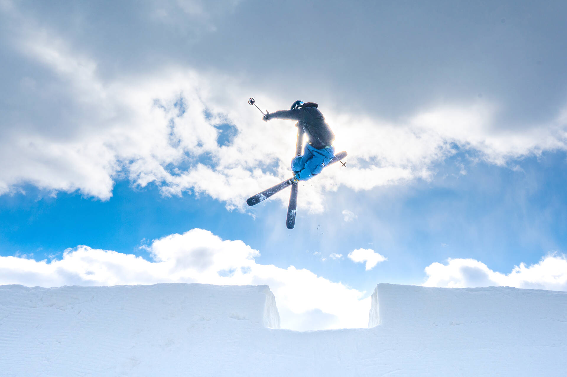 Levi Snow Parks | Levi