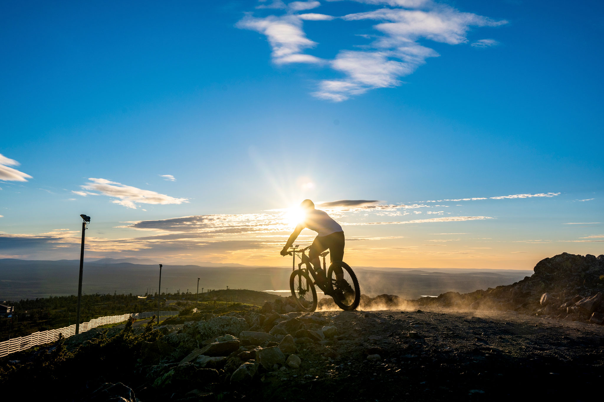 Levi Bike Park | Levi