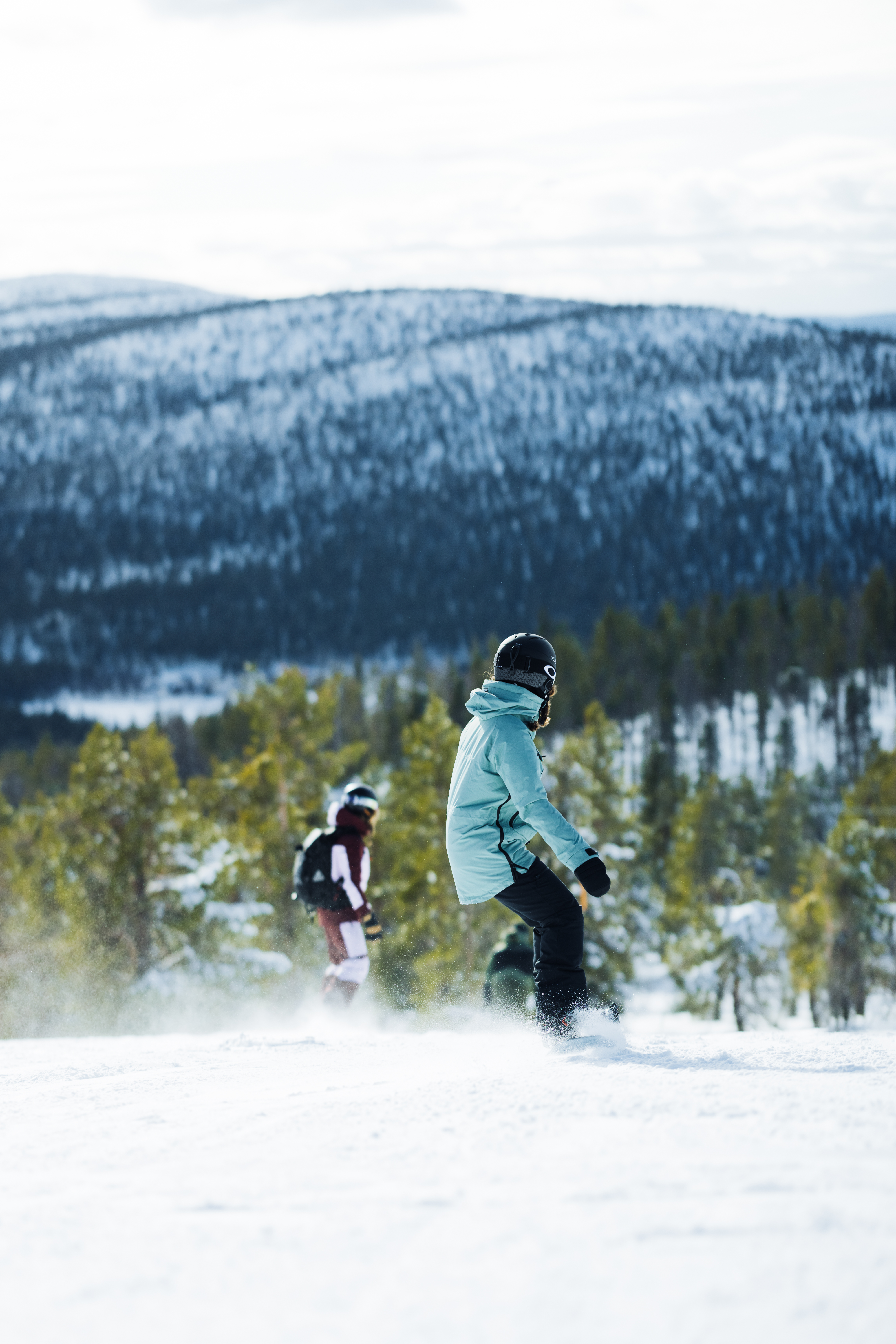 Découvrez Levi - une des meilleures destinations en Laponie finlandaise