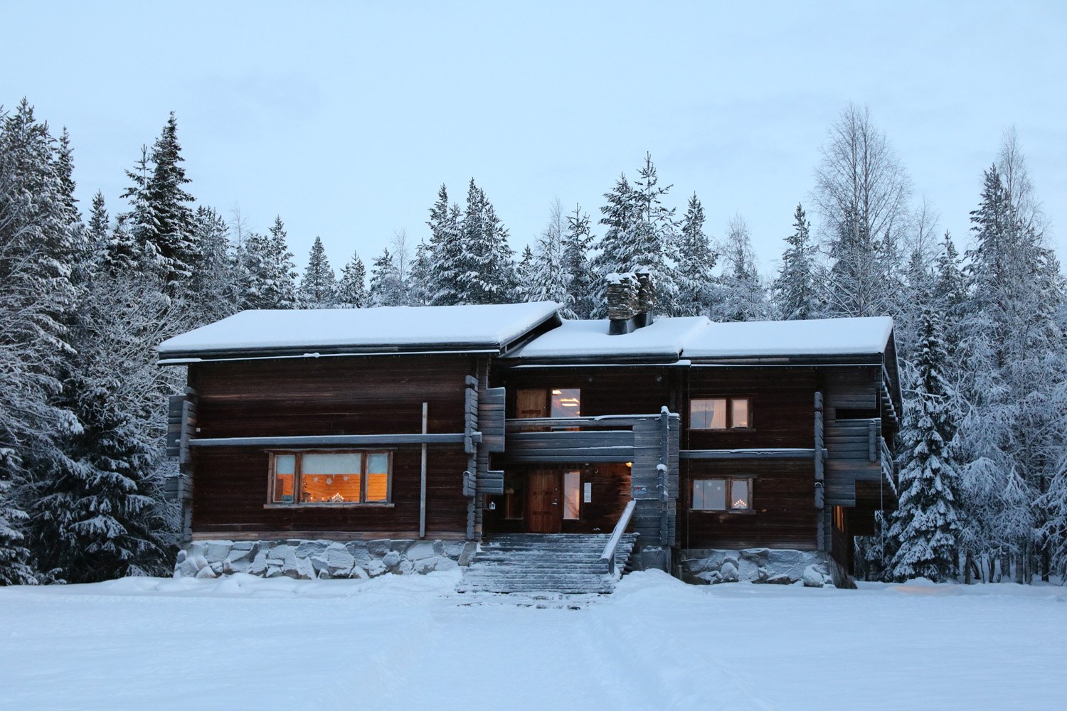 Etsi majoituksia - Levi