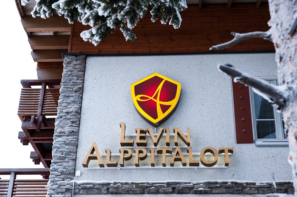 Levi Alpine Chalets