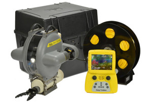 How ROVs Alleviated Difficulties of Installing a Remote Fish Farm