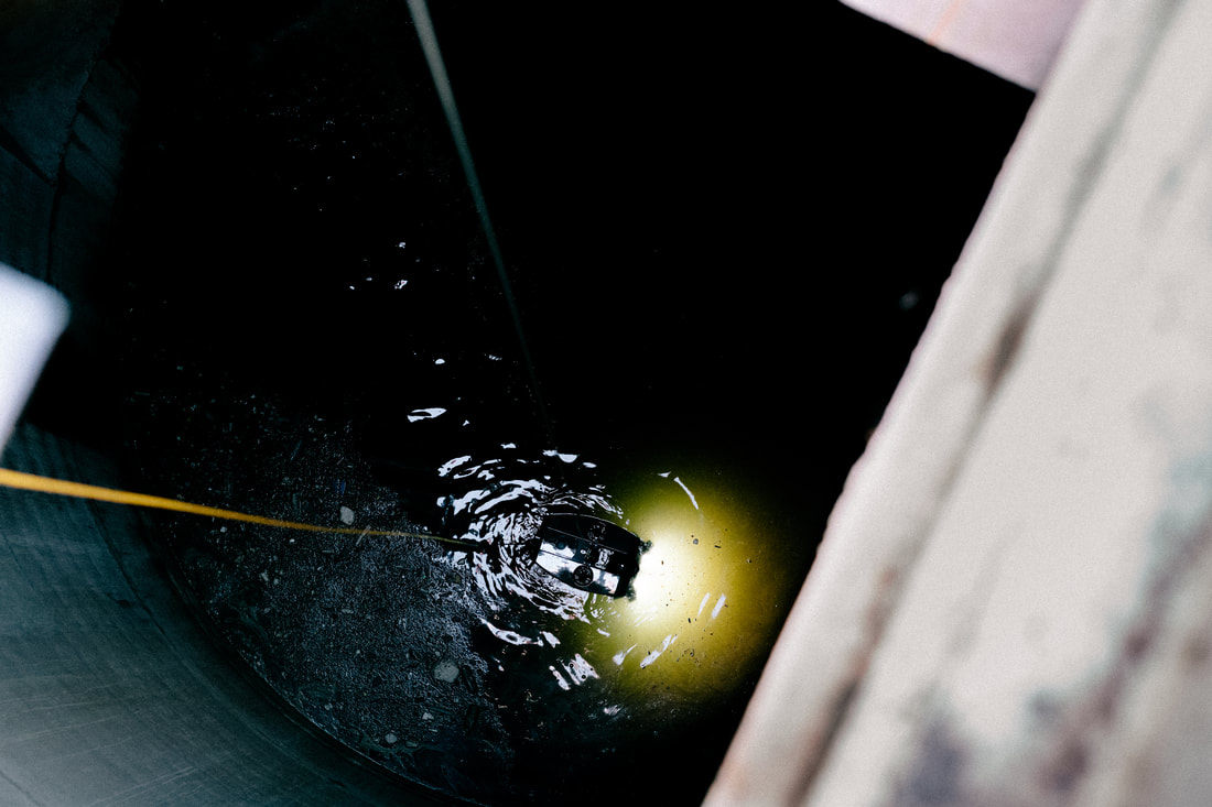 Add Value to Inspection of Stormwater Systems with Crawlers