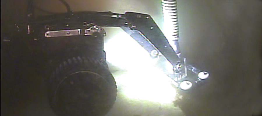 Water Tank ROV: Robotic Cleaning Solution | Deep Trekker