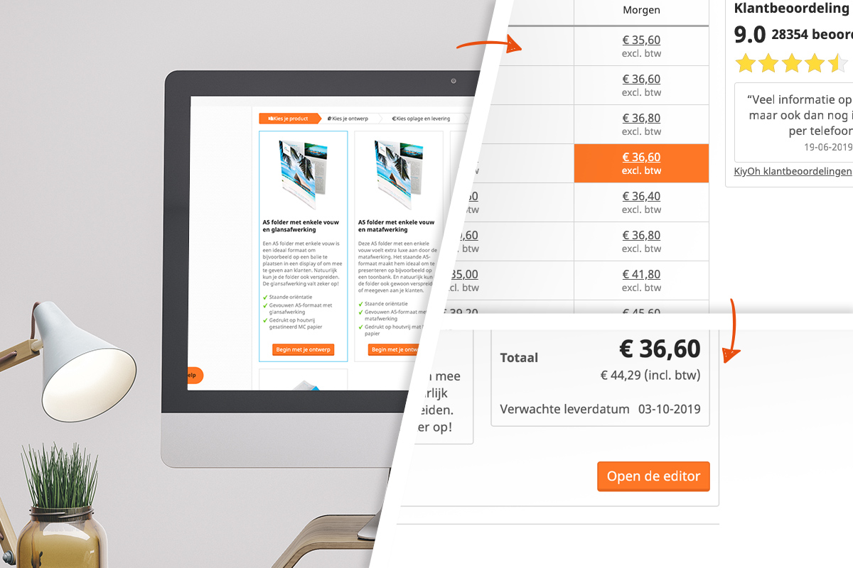 In 7 stappen een online folder maken gratis en voor niks in onze gratis ...