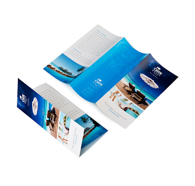 Folders maken & ontwerpen | Printdeal.be