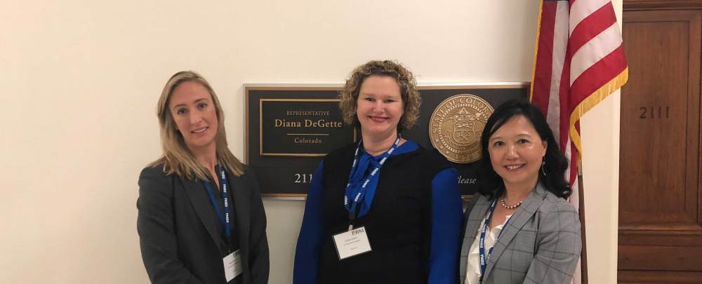 Lilly Scientists Talk Innovation on Capitol Hill | Eli Lilly and Company